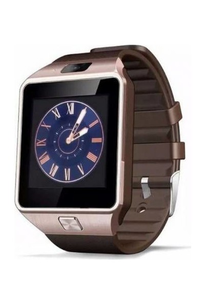 Temiz Pazar Akıllı Saat DZ09 Android ve İos Uyumlu
