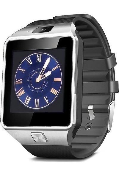 Temiz Pazar Akıllı Saat DZ09 Android ve İos Uyumlu