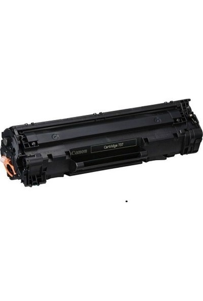 Yüzde Yüz Toner CRG-737 Toner Muadil Canon i-SENSYS MF211 / MF216 CRG737 Yüzde Yüz Toner CRG-737 Toner Muadil Canon i-SENSYS MF211 / MF216 CRG737
