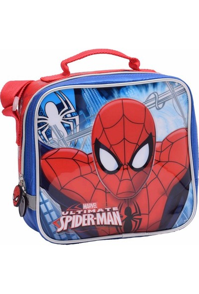 Hakan Çanta 87727 Lisanslı Spiderman Beslenme Çantası