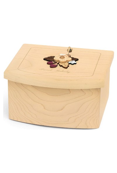 Wooderfullıfe Size Özel Müzikli Mücevher Kutusu 1089803