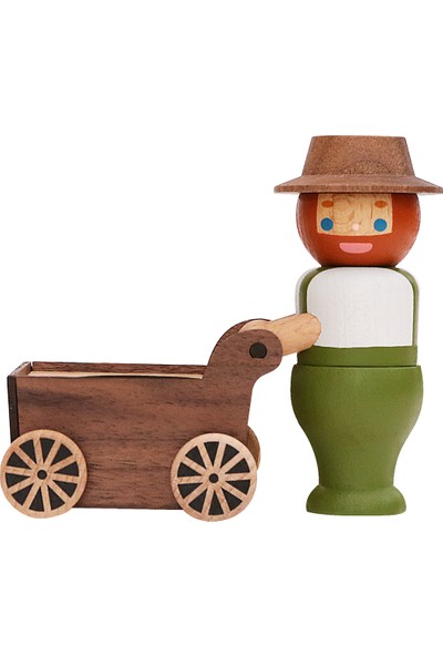 Wooderfullıfe Dekor Çiçeklik Bahçıvan 1251002