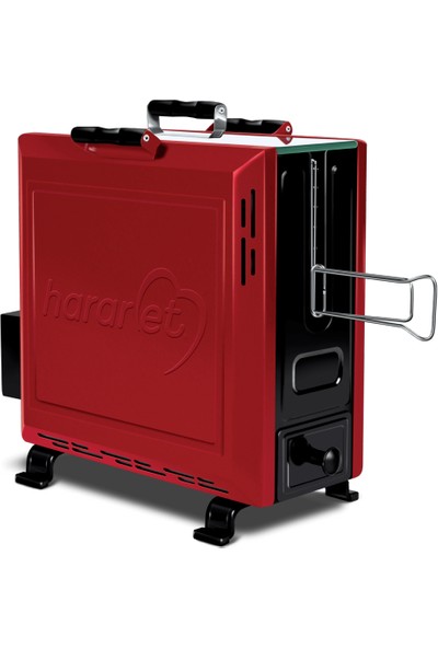 Hararet Akıllı Izgara