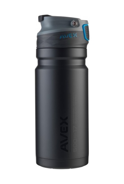 Avex Recharge 500 Ml Mat Siyah 1000-0679 Avex Recharge 500 Ml Mat Siyah 1000-0679