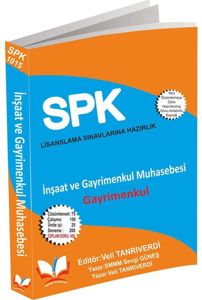 Roper SPK SPF Lisanslama 1015 İnşaat Ve Gayrimenkul Muhasebesi Gayrimenkul Roper SPK SPF Lisanslama 1015 İnşaat Ve Gayrimenkul Muhasebesi Gayrimenkul