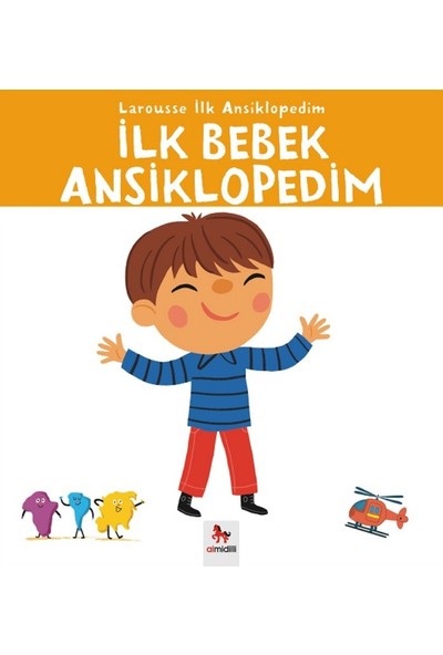 Larousse İlk Bebek Ansiklopedim