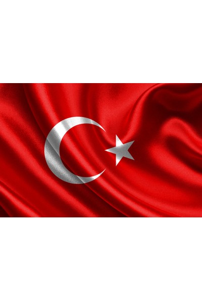 Gönder Bayrak Türk bayrağı - Raşhel Kumaş 100 x 150 cm Gönder Bayrak Türk bayrağı - Raşhel Kumaş 100 x 150 cm