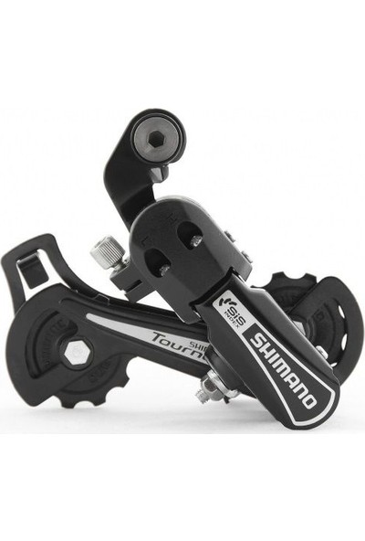 Shimano Tourney Ty-21 Hasgül Arka Attırıcı (Kulaklı)
