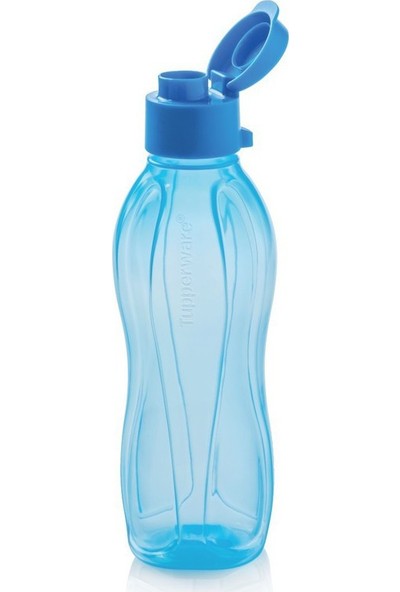 Tupperware Eko Şişe 500 ml Kolay Kapak (Matara Ve Suluk) Hasgül