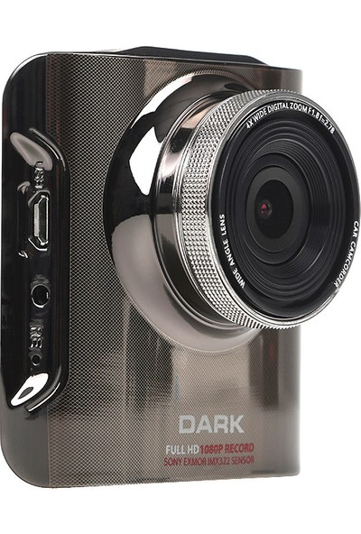 Dark AT1 Ultra Gece Görüşlü Sony IMX322 Sensörlü 12MP 1080p 170 Geniş Açılı 2.31 Dark AT1 Ultra Gece Görüşlü Sony IMX322 Sensörlü 12MP 1080p 170 Geniş Açılı 2.31
