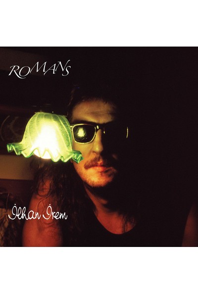 İlhan İrem – Romans Plak İlhan İrem – Romans Plak