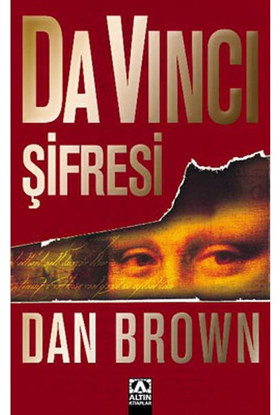Da Vinci Şifresi - Dan Brown
