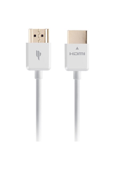 S-Link Swapp SW-HD1 HDMI TO HDMI 1.5m Beyaz 2.0 Ver Real3D 2160P 4K Ultra DH Kablo S-Link Swapp SW-HD1 HDMI TO HDMI 1.5m Beyaz 2.0 Ver Real3D 2160P 4K Ultra DH Kablo