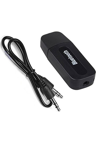 Hytech HY-BT10 3.5 Jack Bluetooth Alıcısı Hytech HY-BT10 3.5 Jack Bluetooth Alıcısı