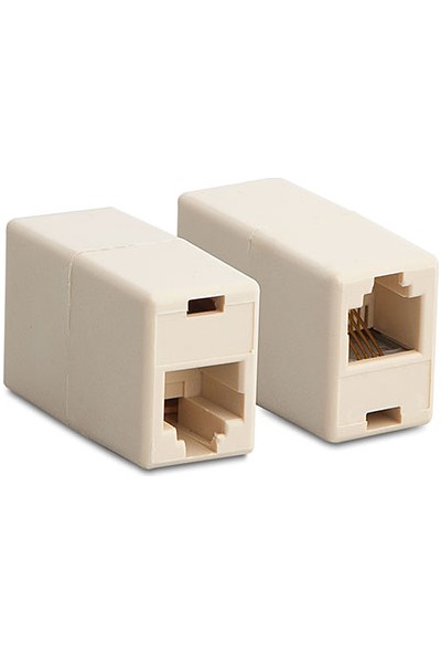 S-link SL-8F8F F/F RJ45 Ethernet Ara Adaptör