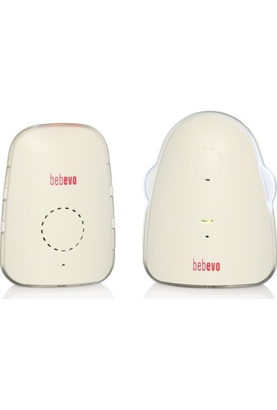 Bebevo BM202 Dijital Bebek Telsizi