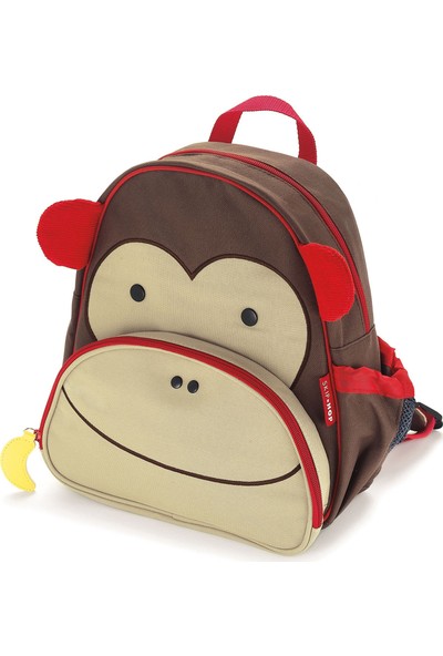Skip Hop Zoo Sırt Çantası Maymun