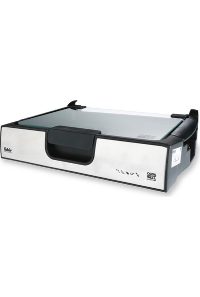 Fakir Cookwell Kapaklı Dumansız Elektrikli Izgara