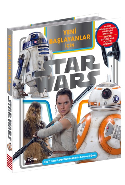 Yeni Başlayanlar İçin Star Wars - Elizabeth Dowsett Yeni Başlayanlar İçin Star Wars - Elizabeth Dowsett