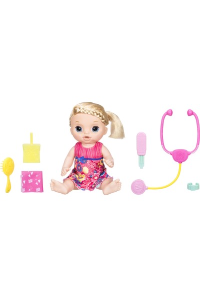 Baby Alive Ağlayan Bebeğim Baby Alive Ağlayan Bebeğim
