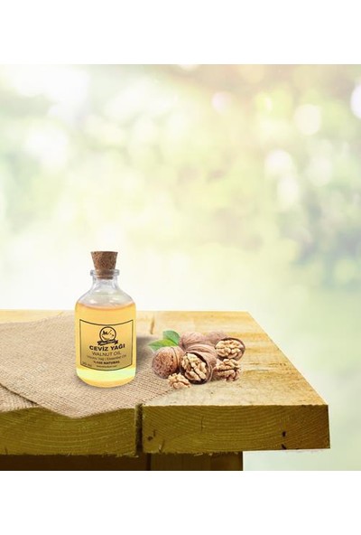Aktar Diyarı Ceviz Yağı 25 ml