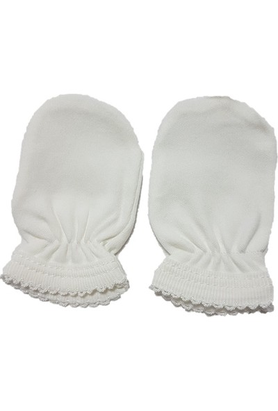 Cantaz Pamuk Yeni Doğan Bebek Eldiveni