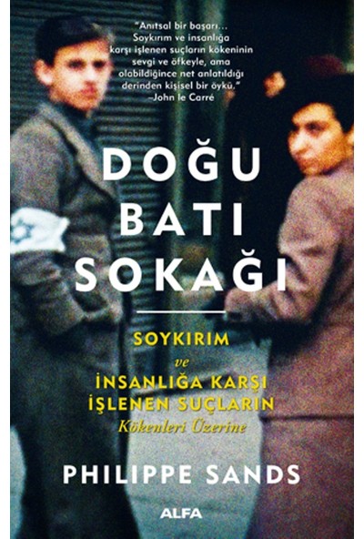 Doğu Batı Sokağı Doğu Batı Sokağı