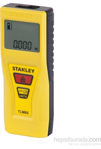 Stanley Tlm65 20M Lazermetre