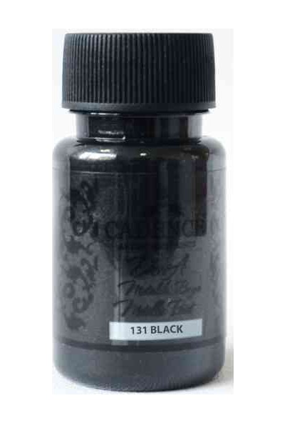 Cadence Siyah Dora Metalik Boya 50 ml Cadence Siyah Dora Metalik Boya 50 ml