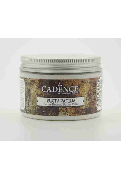 Cadence Ekru - Rusty Patina Eskitme Boya 150 ml