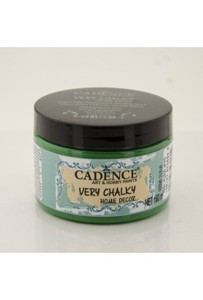 Cadence Mistik Yeşil - Very Chalky Mobilya Boya 150 ml Cadence Mistik Yeşil - Very Chalky Mobilya Boya 150 ml