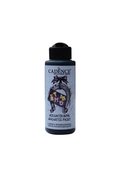 Cadence Miknatıs Boya 120 ml (250 gr)