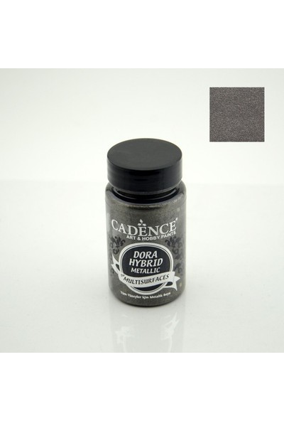 Cadence Antrasit Dora Hybrid Multisurface Metalik Boya 90 ml Cadence Antrasit Dora Hybrid Multisurface Metalik Boya 90 ml