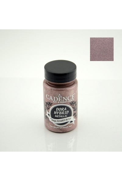 Cadence Antik Pembe Dora Hybrid Multisurface Metalik Boya 90 ml Cadence Antik Pembe Dora Hybrid Multisurface Metalik Boya 90 ml