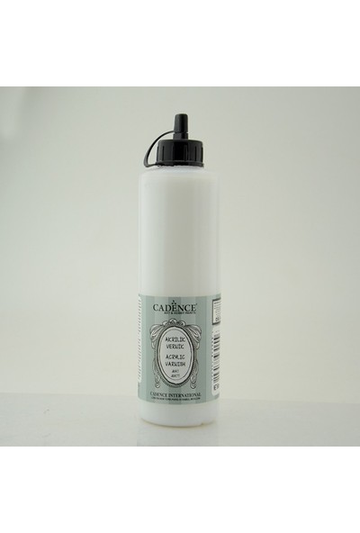 Cadence Su Bazlı Vernik Mat 500 ml Cadence Su Bazlı Vernik Mat 500 ml