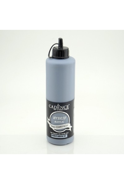 Cadence Koyu Arduvaz Gri - Hybrid (Hibrit) Multisurface Boya 500 ml Cadence Koyu Arduvaz Gri - Hybrid (Hibrit) Multisurface Boya 500 ml