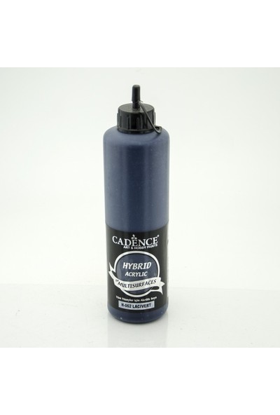 Cadence Lacivert - Hybrid (Hibrit) Multisurface Boya 500 ml Cadence Lacivert - Hybrid (Hibrit) Multisurface Boya 500 ml