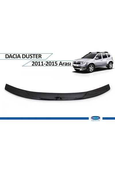 Dacia Duster Ön Kaput Rüzgarlığı 2011-2015