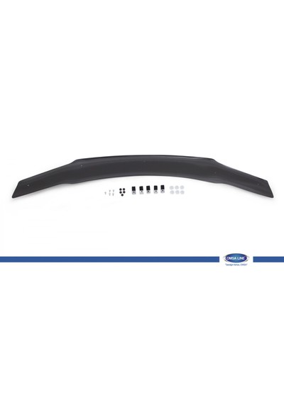 OMSA Fiat Albea Ön Kaput Rüzgarlığı 4mm A 2008 ve Sonrası