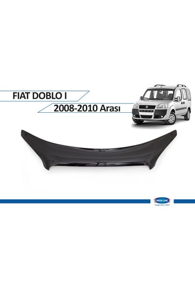 Fiat Doblo 2008 - 2010 Ön Kaput Rüzgarlığı Fiat Doblo 2008 - 2010 Ön Kaput Rüzgarlığı