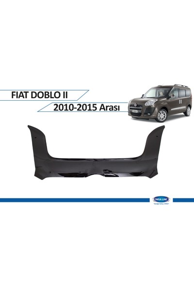 OMSA Fiat Doblo 2 Ön Kaput Rüzgarlığı 4mm A 2010-2015 Arası OMSA Fiat Doblo 2 Ön Kaput Rüzgarlığı 4mm A 2010-2015 Arası