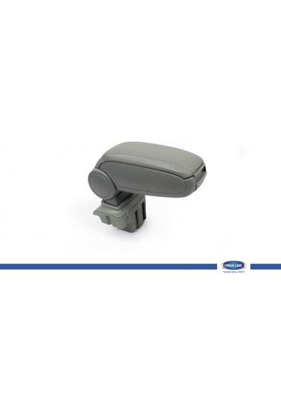 OMSA Ford Focus 3 Gri Kol Dayama - Kolçak USB'li Araçlar 2011-2014 OMSA Ford Focus 3 Gri Kol Dayama - Kolçak USB'li Araçlar 2011-2014
