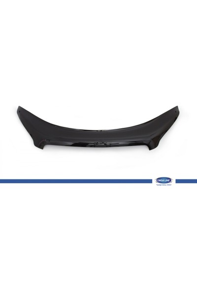 Nissan Qashqai 2010 - 2014 Ön Kaput Rüzgarlığı