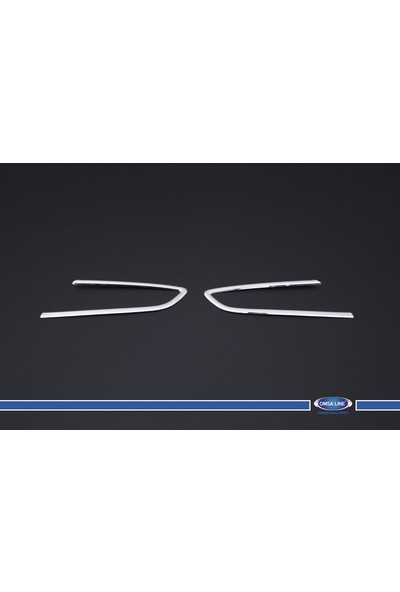 Opel Astra K Sis Farı Cercevesi 2 Prç. P.Çelik 2015- Opel Astra K Sis Farı Cercevesi 2 Prç. P.Çelik 2015-