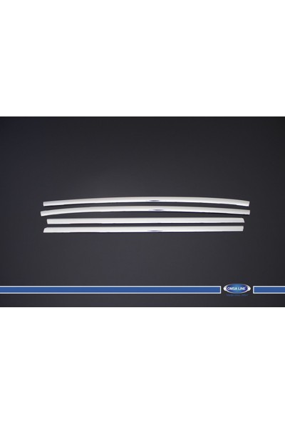 Peugeot 208 Cam Çıtası 4 Prç. P.Çelik 2012-