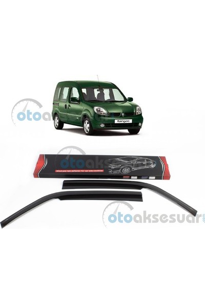 Renault Renault Kangoo I SunPlex Cam Rüzgarlığı 2004-2008