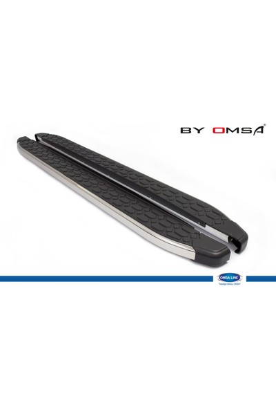 Subaru XV Yan Koruma (Blackline) Krom 2012-