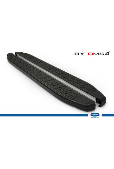 Toyota Hilux (2015- ) Blackline Yan Koruma (Siyah)