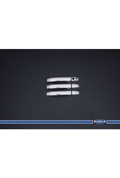 Vito W447 2014- Kapı Kolu 3 Kapı P.Çelik (Sensörlü)