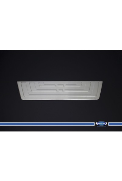 Volkswagen Amarok Arka Tampon Eşiği (Taşlı) 2010- Volkswagen Amarok Arka Tampon Eşiği (Taşlı) 2010-